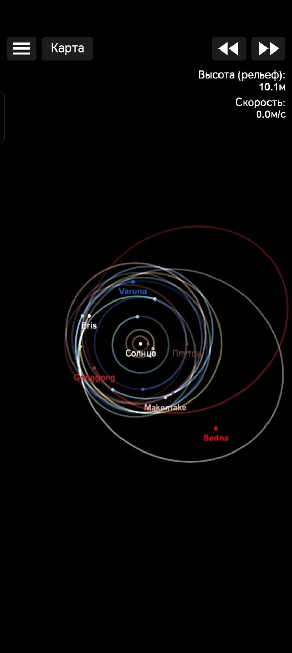 Real Solar System mod for SFS | SFS UNIVERSE